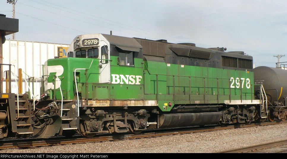 BNSF 2978